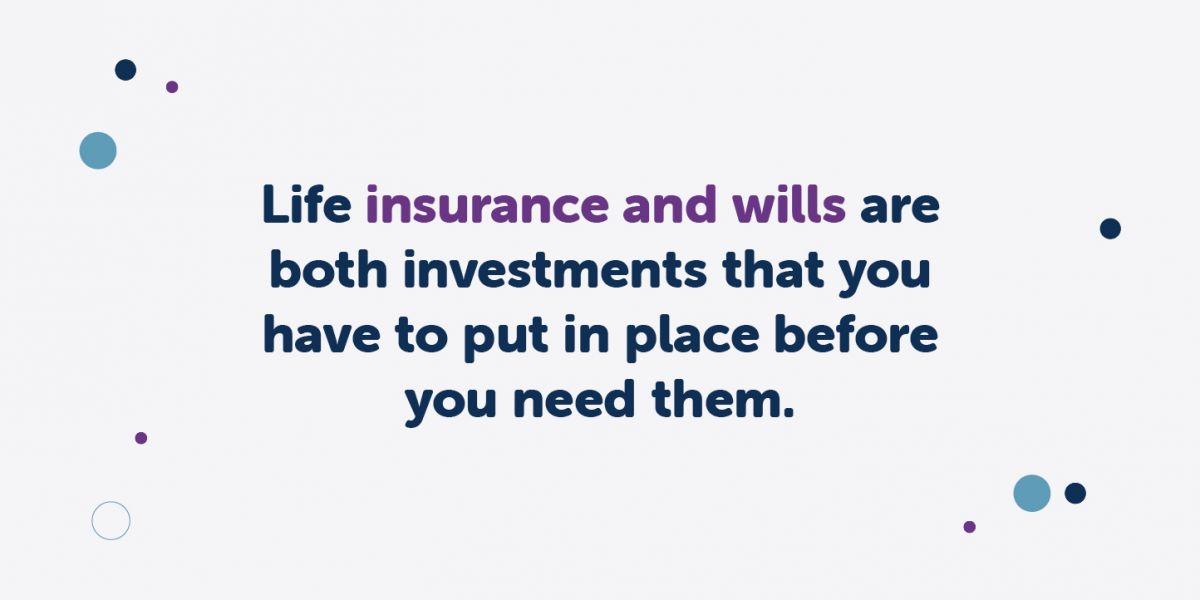 How Life Insurance Works With Wills and Trusts | Fidelity Life
